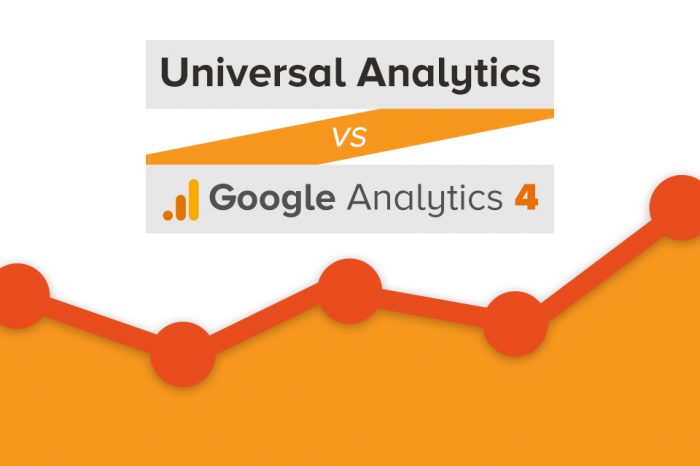 Decoding the Differences Between Google Analytics 4 (GA4) and Universal Analytics - Blog