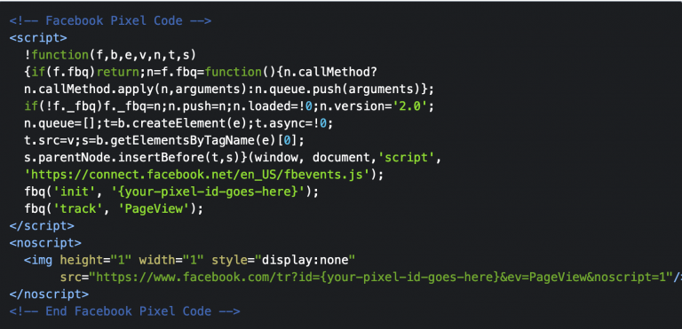 Basics of Pixel Tracking | How does a Tracking Pixel work?